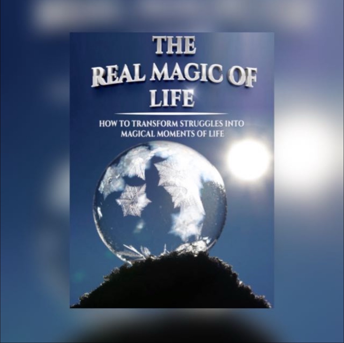 About – The Real Magic Of Life